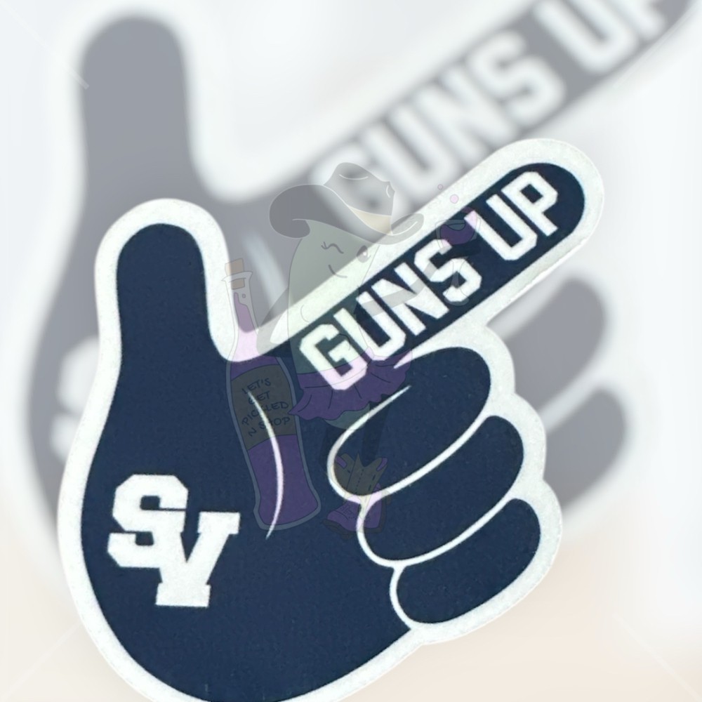 Let's Get Pickled N Shop | School & Sports Spirit | 0009SK