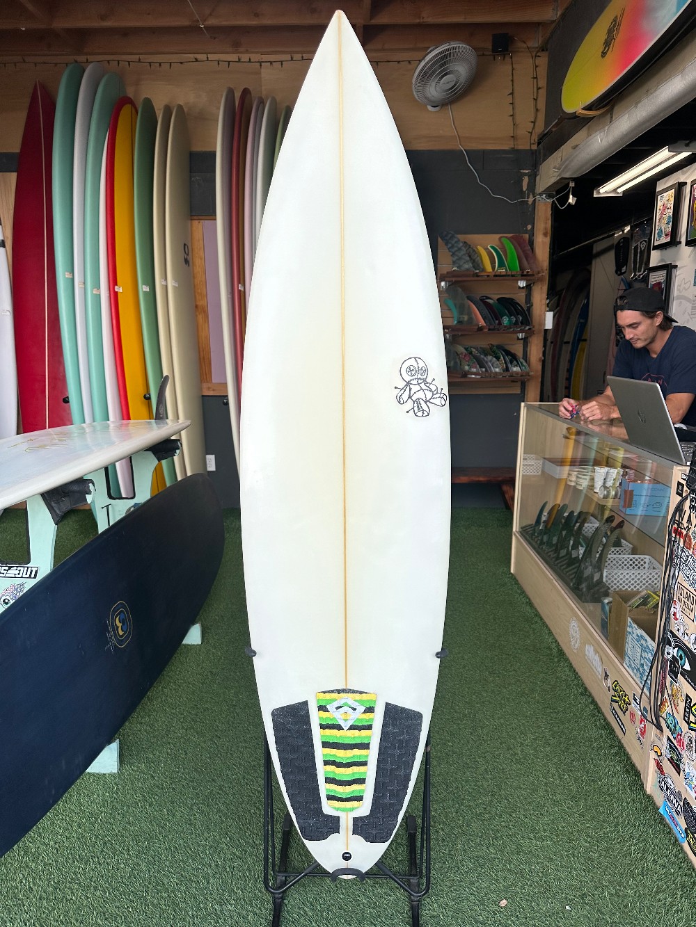 Sand Island Surf Shop | Short Board | 3W5001